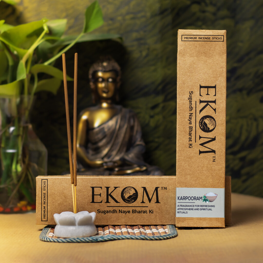 KARPOORAM - Pure Camphor Fragrance - Ekomstore